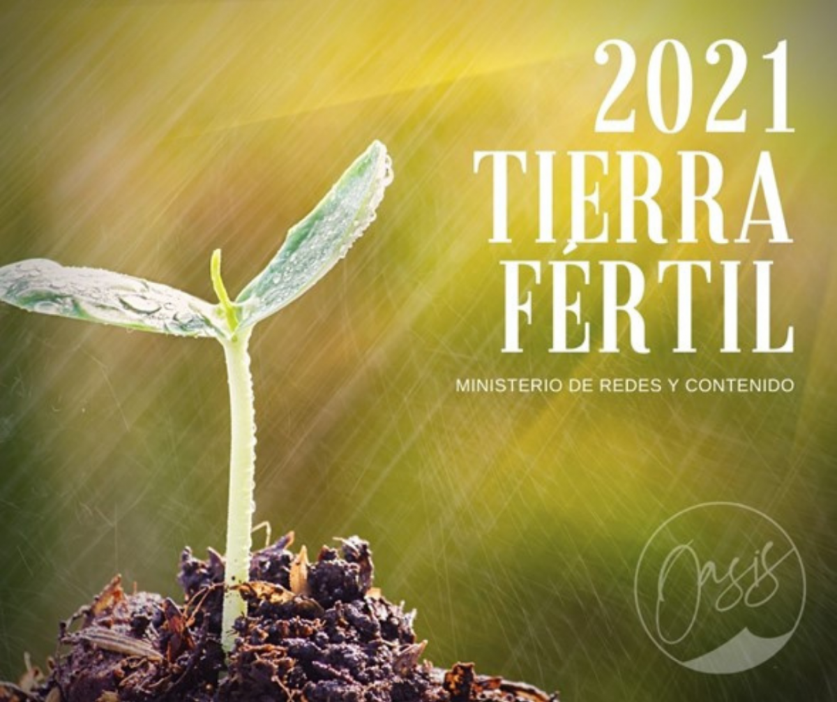 2021 Tierra Fértil – Oasis